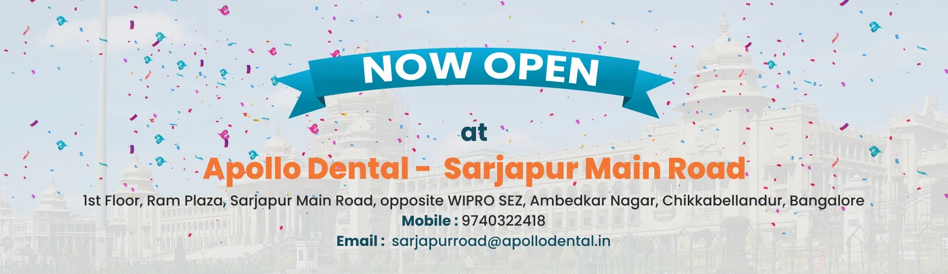 Best Dental Clinic in India | Apollo Dental